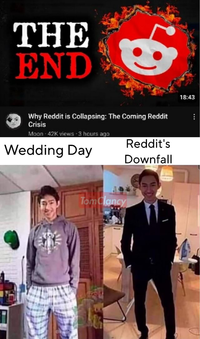 THE Why Reddit is Collapsing: The Coming Reddit Crisis Reddit's ...