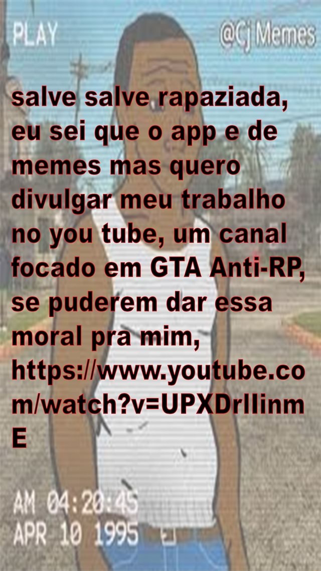 Memes de imagem yQmGuktz9 por gato_pelado - )