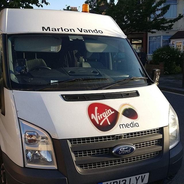 Van puns - Marlon Nanda - iFunny