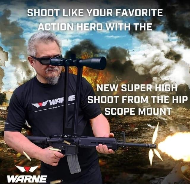 SHOOT LIKE YOUR FAVORITE ACT ON HERO WITH THE NEW SUPER HIGH SHOOT FROM ...