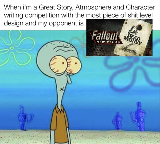 When i'm a Great Story, Atmosphere and Character writing competition ...