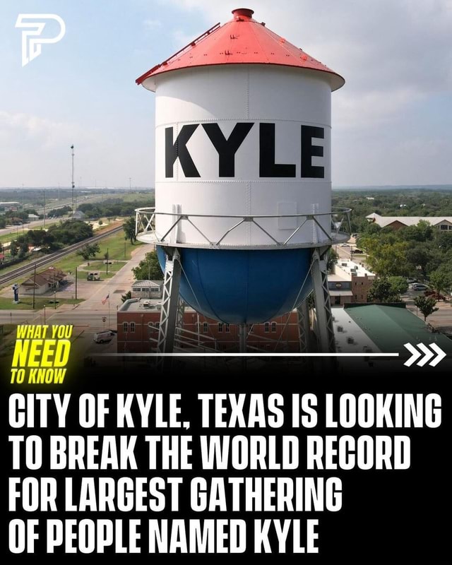 Swipe to see what you need to know about the city of Kyle Texass effort ...