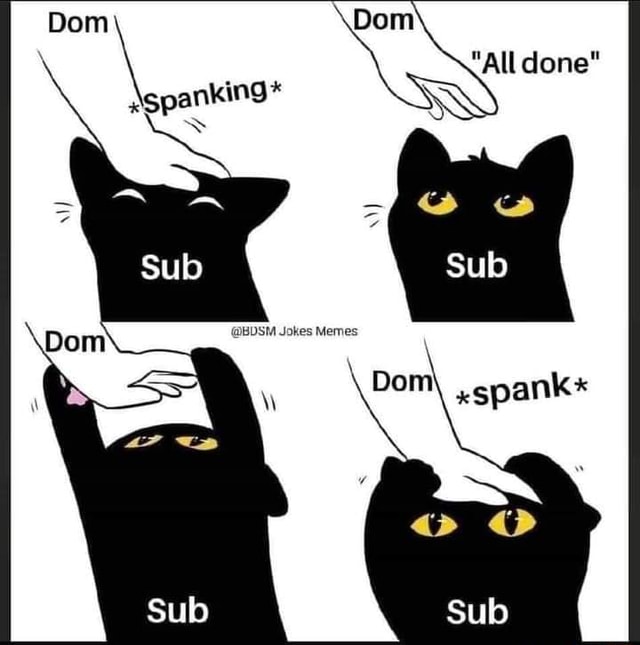 Dom @BDSM Jokes Memes - iFunny