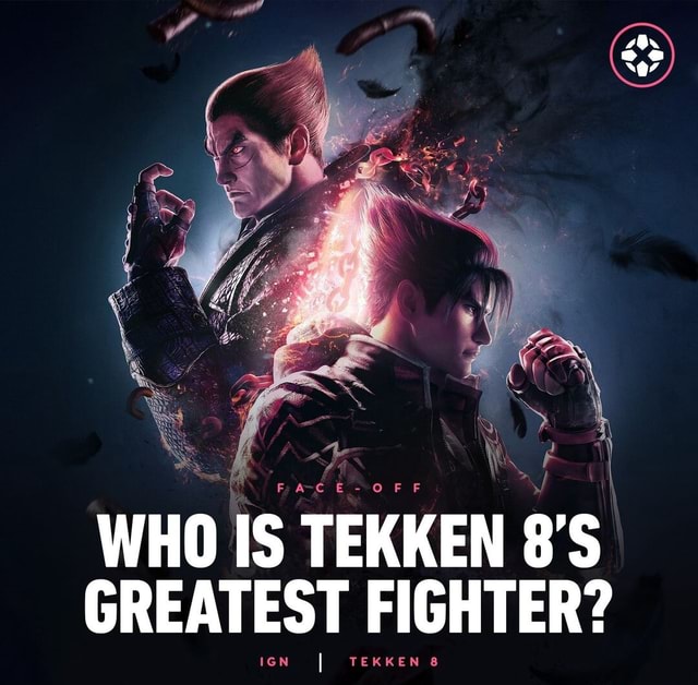 Fist. Meets. Fate. Choose your fighter in our Tekken 8 Face-Off. Link in bio for more. - Fy EC ...