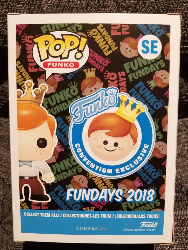 Pennywise Freddy Funko! - COLLECT THEM ALL! / COLLECTIONNEZ-LES TOUS ... Pennywise Freddy Funko! - COLLECT THEM ALL! / COLLECTIONNEZ-LES TOUS ...