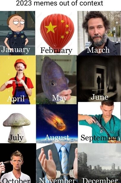 2023 memes out of context April June Noacpaybor Deeanlhyor - iFunny
