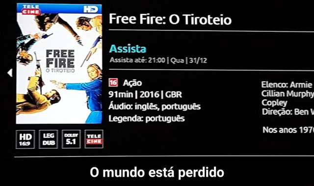 O mundo está perdido 7 Legenda português - O mundo está perdido - iFunny