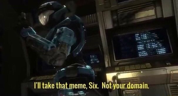Take that meme, Six, yburdamatn, - iFunny