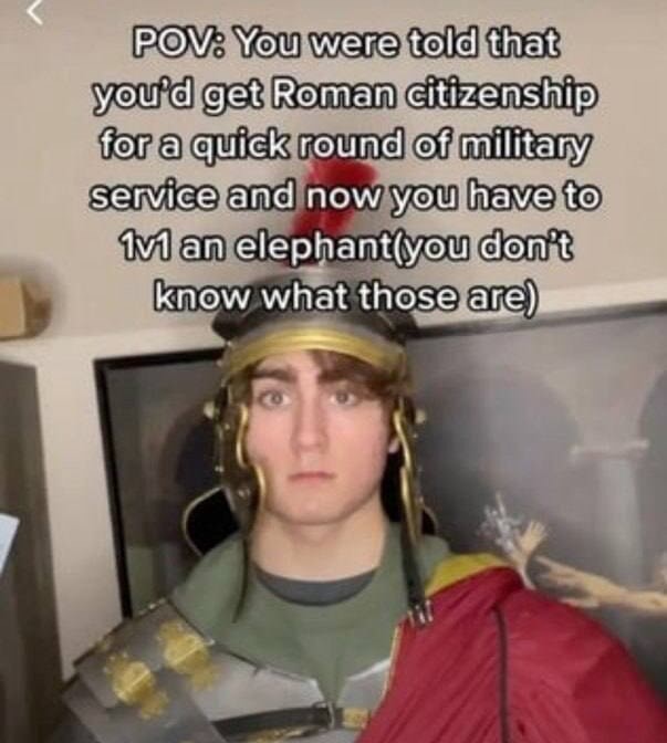 POW You were teld that youd Reman Eitizenship fora quick militayy ...