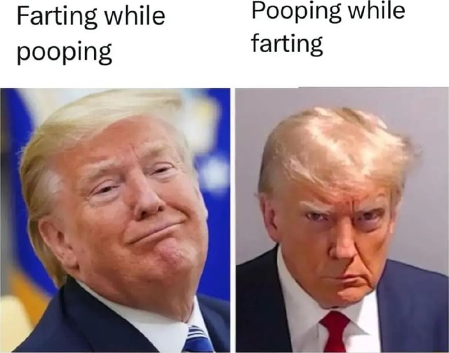 Farting while Pooping while pooping farting - iFunny
