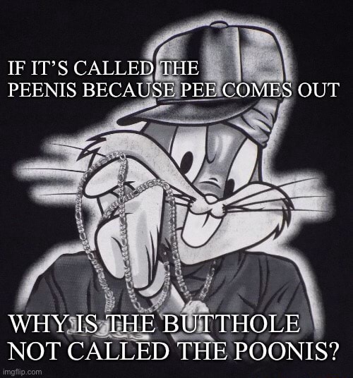 IF IT'S PEENIS BECAUSEPEEICOMES OUT WHYgISHEHE BUT NOT CALLED THE ...