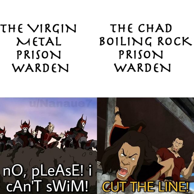 THE VIRGIN THE CHAD IA ETAL BOILING ROCK PRISON PRISON WARD EN WARD nO ...