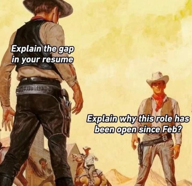 Expiain ihe gap in your resume Explain why this role has been open ... Expiain ihe gap in your resume Explain why this role has been open ...