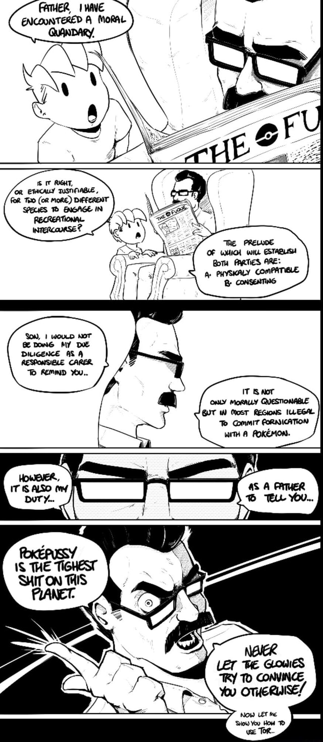 FATIER, I WAVE ENCOUNTERED MoRAL QuANDARY, - iFunny