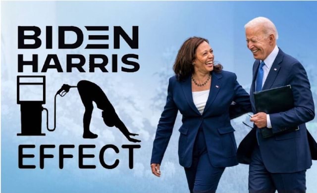 HARRIS EFFECT - iFunny