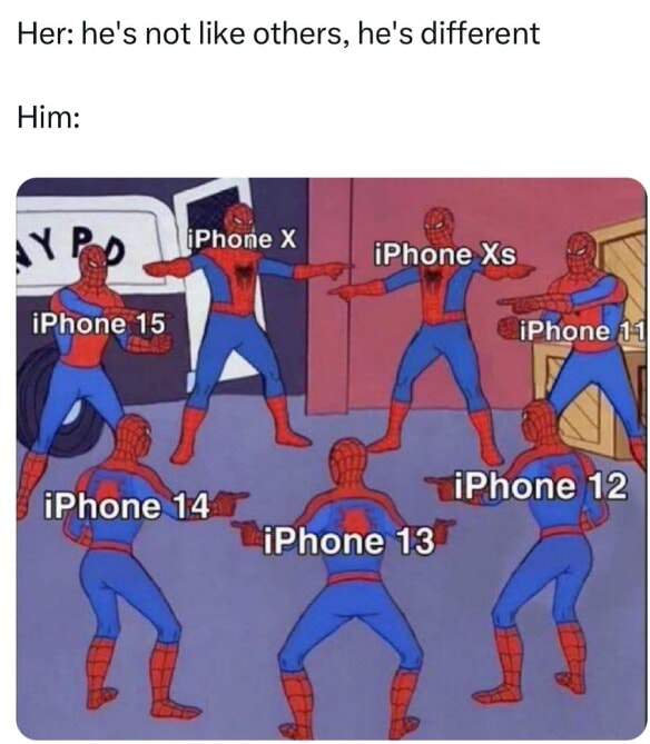 He's different ️ Follow @MemeLord for more #memes #meme #edgymeme #edgymemes #dankmemes # ...