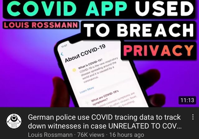 LOUIS APP ROSSMAN) TO USED BREACH nOSSMANN TO BREACH 11.13 German ...