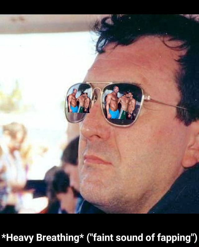 *Heavy Breathing* ("faint sound of fapping") - *Heavy Breathing ...