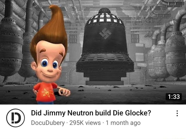 Did Jimmy Neutron build Die Glocke? DocuDubery 295K views 1 month ago ...