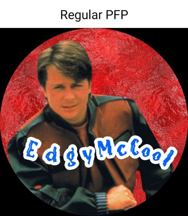 Regular PFP - iFunny