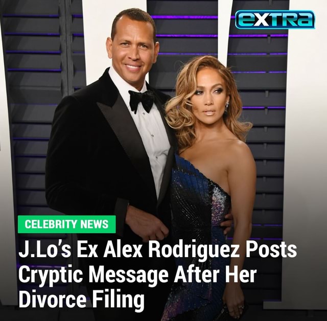 After Jennifer Lopez filed for divorce from Ben Affleck did her exfianc ...