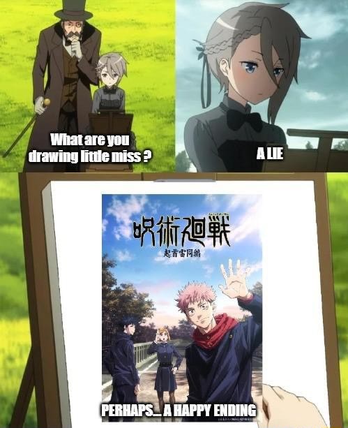 What are you drawing miss ALIE PERHAPS... HAPPY ENDING , - iFunny