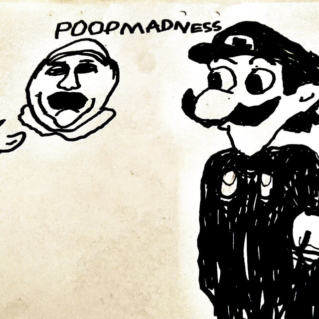 Poopmadness - iFunny