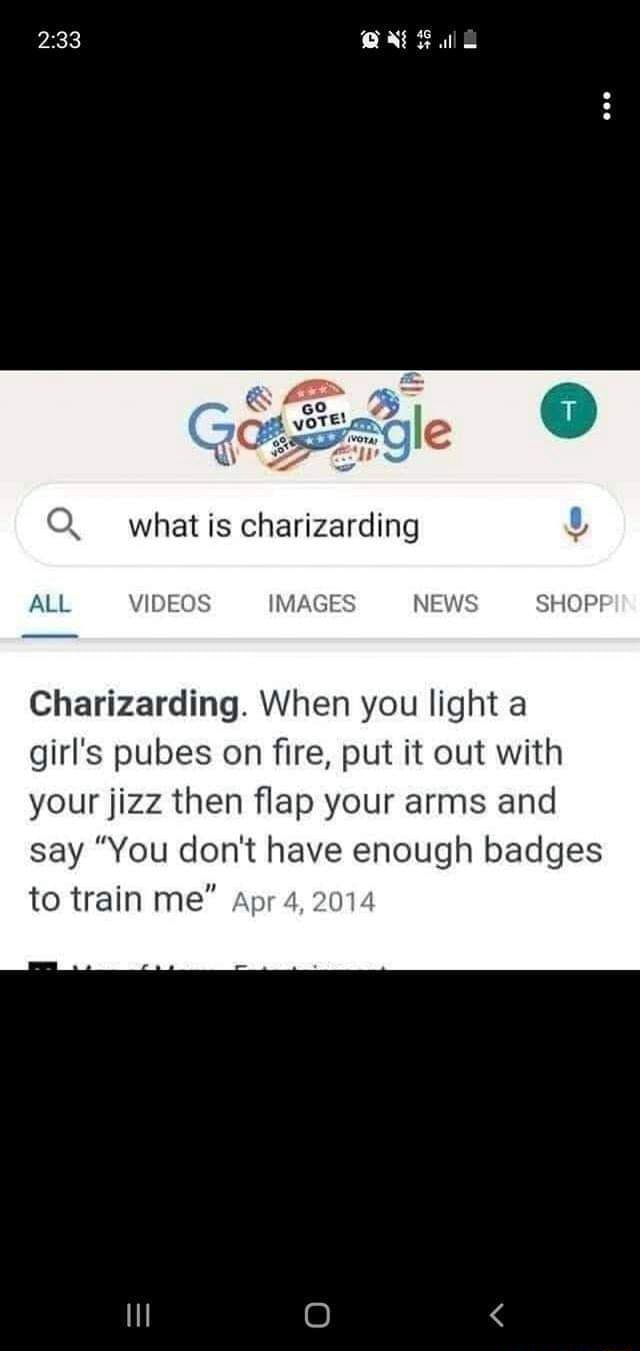 What is charizarding ALL VIDEOS IMAGES NEWS SHOPPI Charizarding. When ...