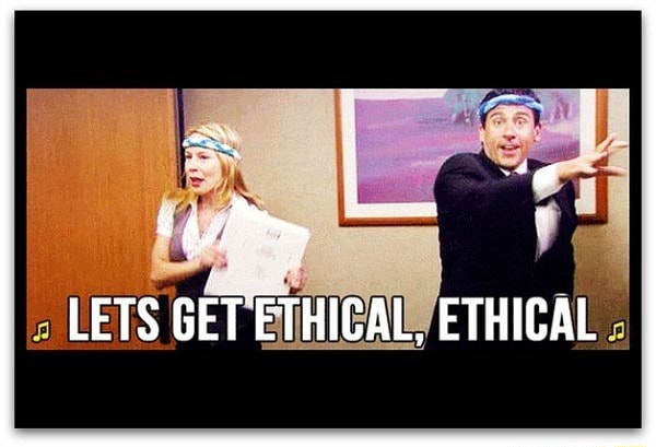 LETS GETETHICAL, ETHICAL - iFunny