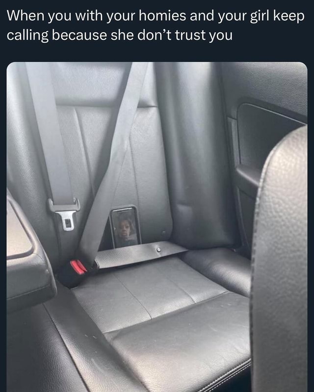 Shorty a back seat bandit on FaceTime and when it’s Go Time 😈😈😈 - When ...