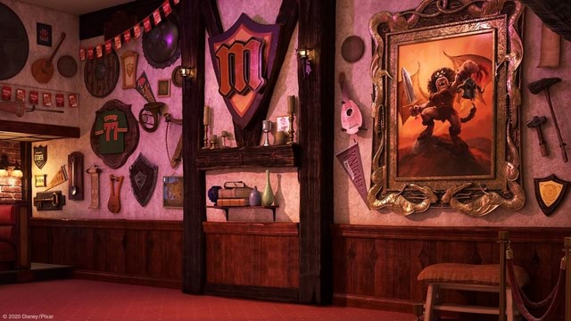 Onward: Manticore’s Tavern - iFunny