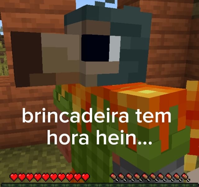 Ps Ml I Brincadeira Tem Hora Hein Ifunny