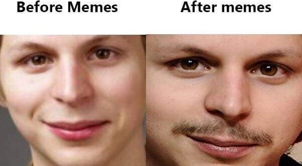 Before Memes After memes I SS - iFunny