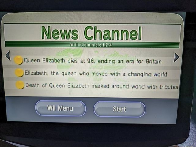 News Channel Queen Elizabeth dies at ending an era for Britain ...