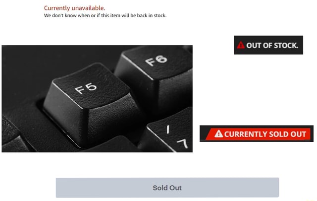 Currently unavailable. We don't know when or if this item will be back ...