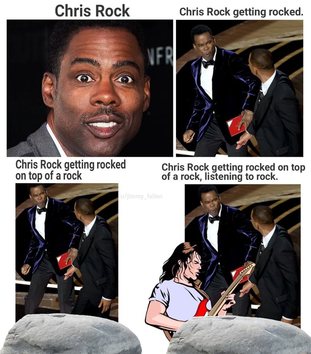 Chris Rock Chris Rock getting rocked. Chris Rock getting rocked Chris ...