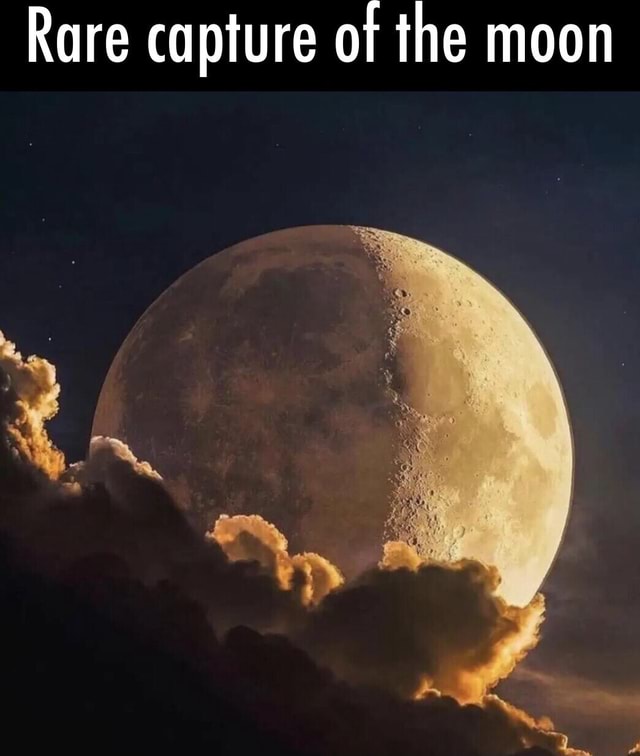Rare capture of the moon - America’s best pics and videos