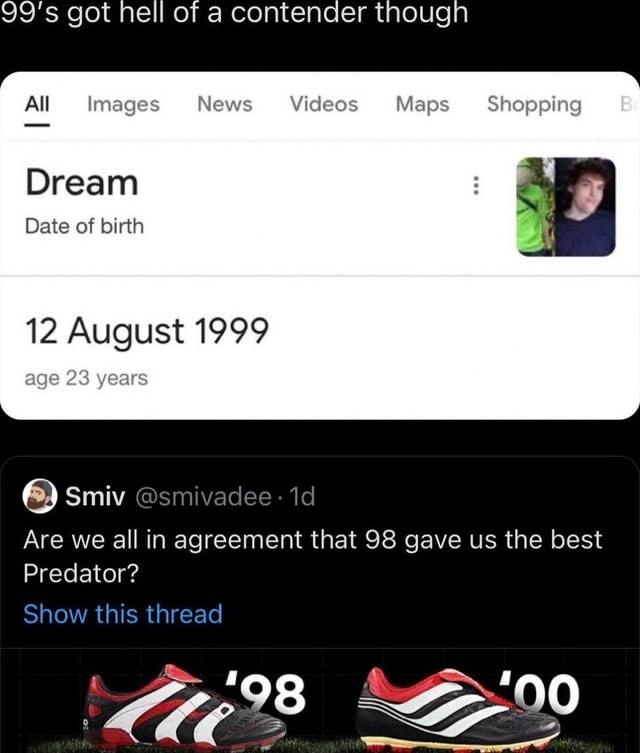 99's got hell of a contender though All Images News Videos Maps ...