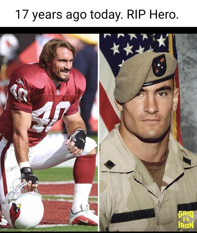17 years ago today. RIP Hero. Rig' - iFunny