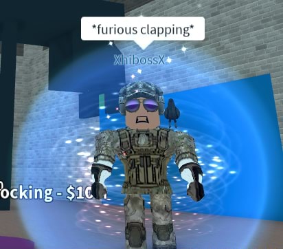 "furious clapping* - iFunny