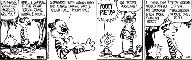 HMM... 1 SUPPOSE] SOMEBODY WITH GREEN EYES IF THE RIGHT I AND A NICE ...