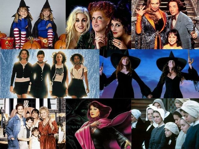 Choose a 90's witch movie. - America’s best pics and videos
