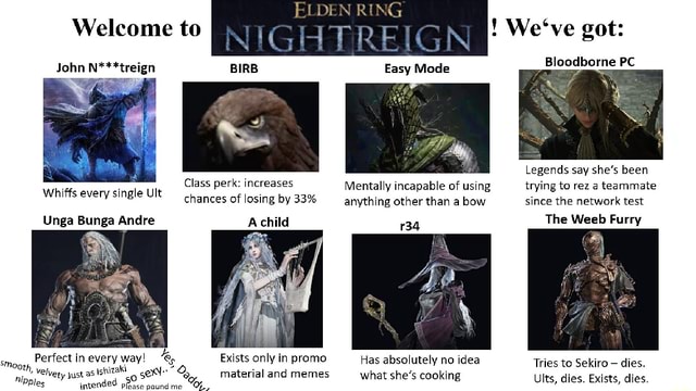 Welcome to ! We've got: Bloodborne PC John N***treign DEN RING ...