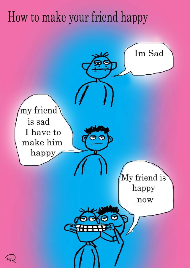 #cartoon #cartoons #happy #friends #illustration #illustrator #comic # ...