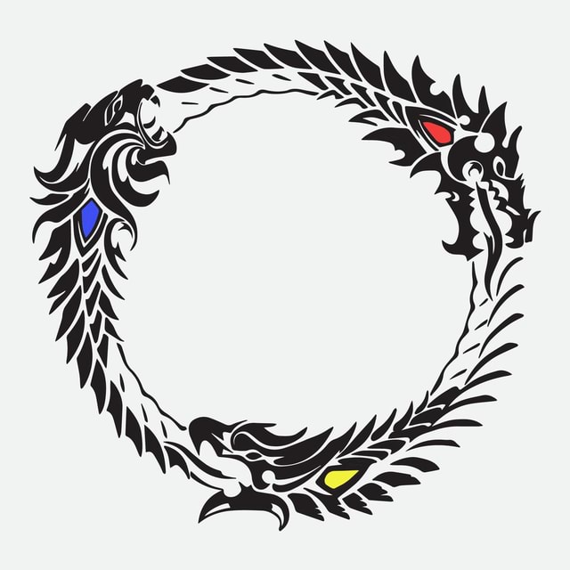 Vectorised ESO desktop icons that i made - iFunny