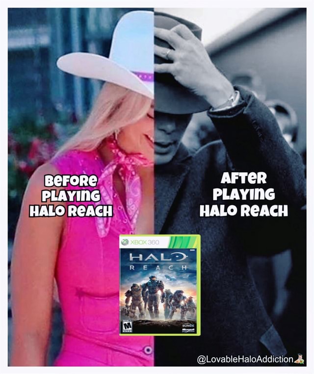 Follow LovableHaloAddiction on Twitch and Instagram for more! - AFTeR PLAYING PLAYING HALO ReACH ...