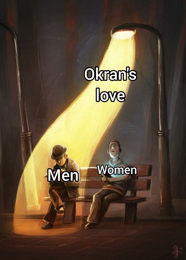 Okran's love Men Women - )