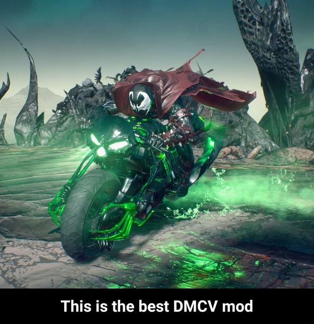 This is the best DMCV mod - This is the best DMCV mod - iFunny