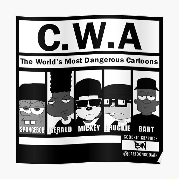The World's Most Dangerous Cartoons World's World's World's Most ...