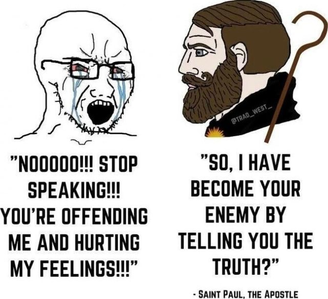 "NOOO0O!! STOP "SO, I HAVE SPEAKING!!! BECOME YOUR YOU'RE OFFENDING ...
